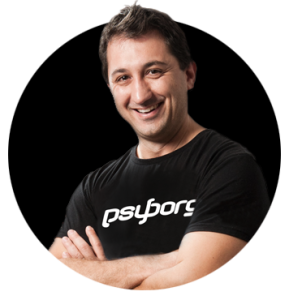 About » psyborg® Newcastle & Lake Macquarie