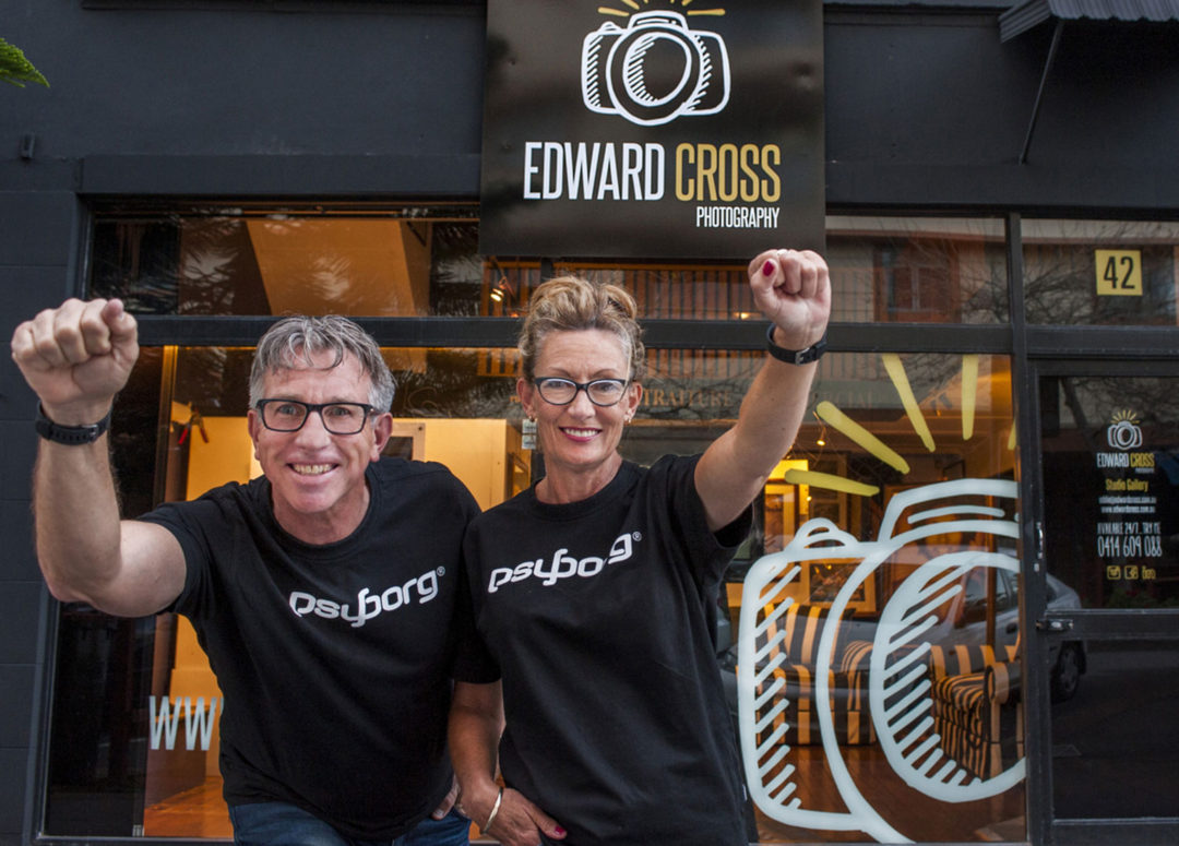 Edward Cross Signage » psyborg® Newcastle & Lake Macquarie