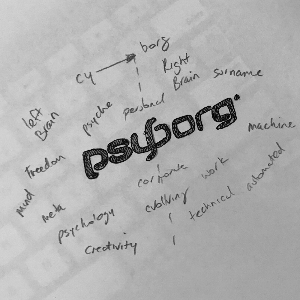 What's in a name? The story behind the psyborg® name. » psyborg ...