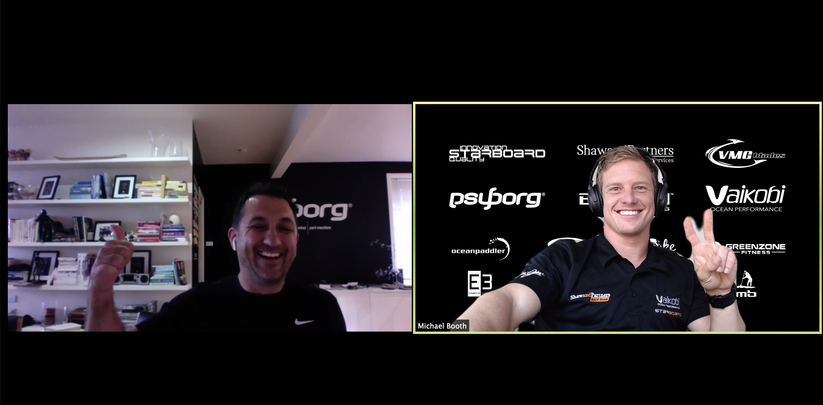 Untethered with Daniel Borg & Michael Booth » psyborg® Newcastle & Lake ...