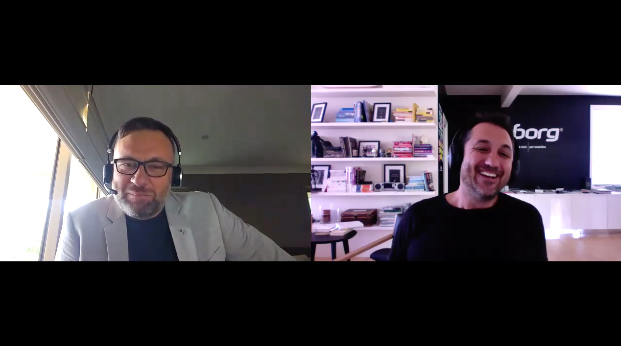 Untethered with Daniel Borg & Craig McGregor » psyborg® Newcastle ...