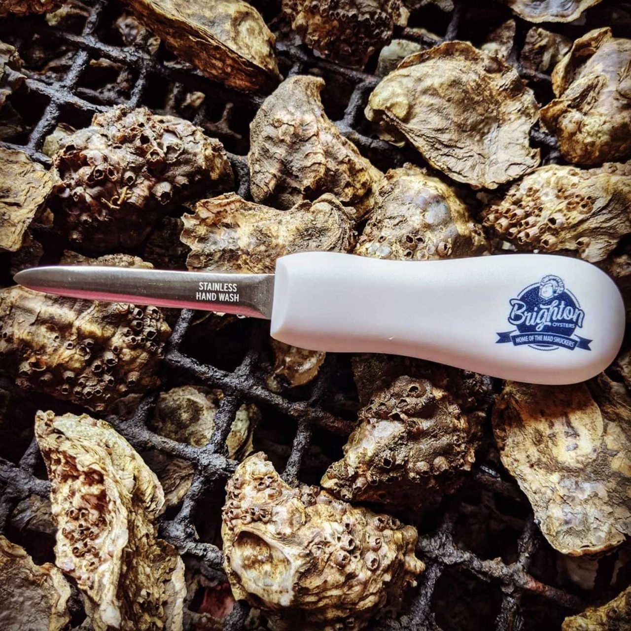 Brighton Oysters » psyborg® Newcastle & Lake Macquarie