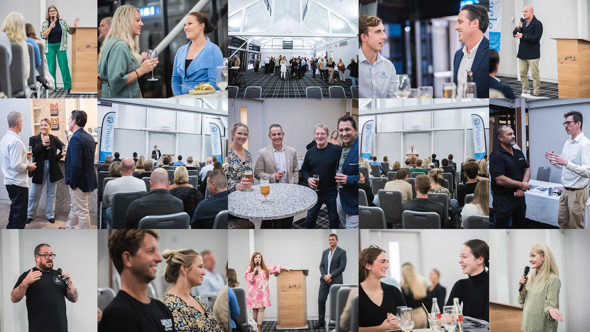 Celebrating Success: Reflections on 'Caves Connect Origins' » psyborg® Newcastle & Lake Macquarie