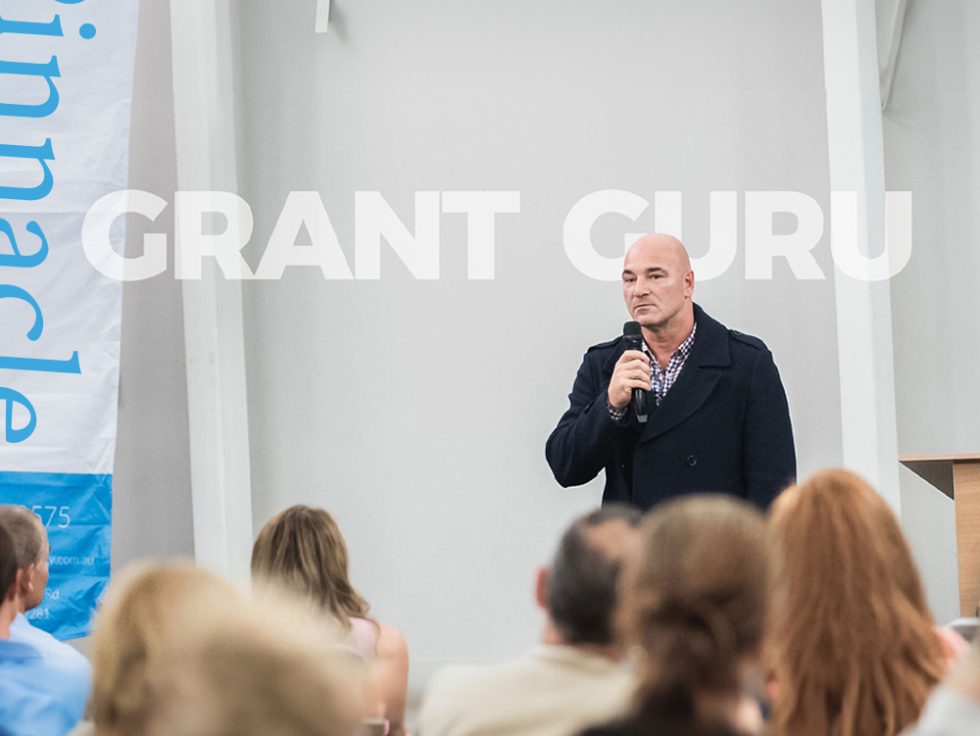 Unlocking Opportunities for growth with Dantia's Grant Guru » psyborg ...