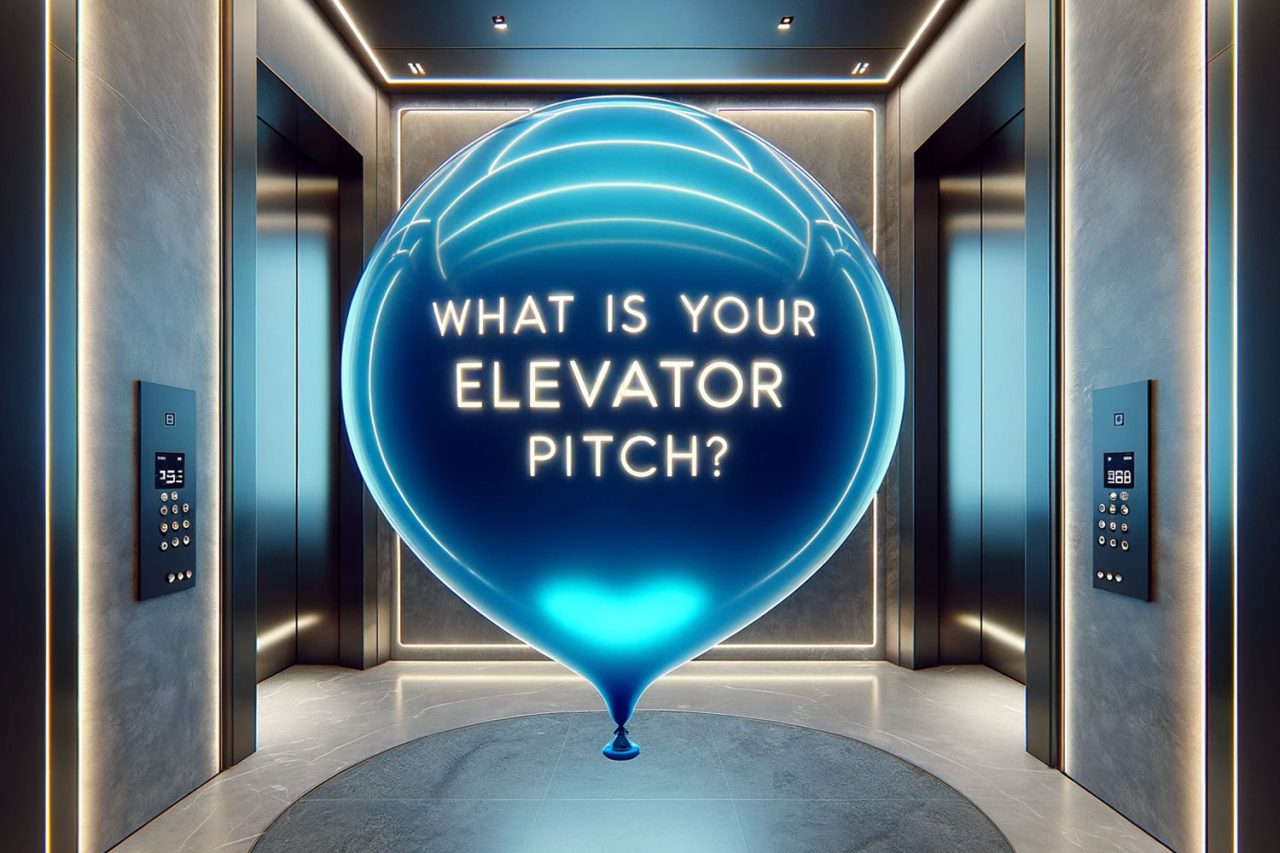 What Is Your Elevator Pitch? » psyborg® Newcastle & Lake Macquarie