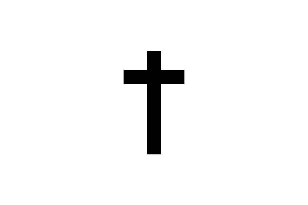 The Christian Cross: Symbolism and Modern Graphic Design » psyborg ...