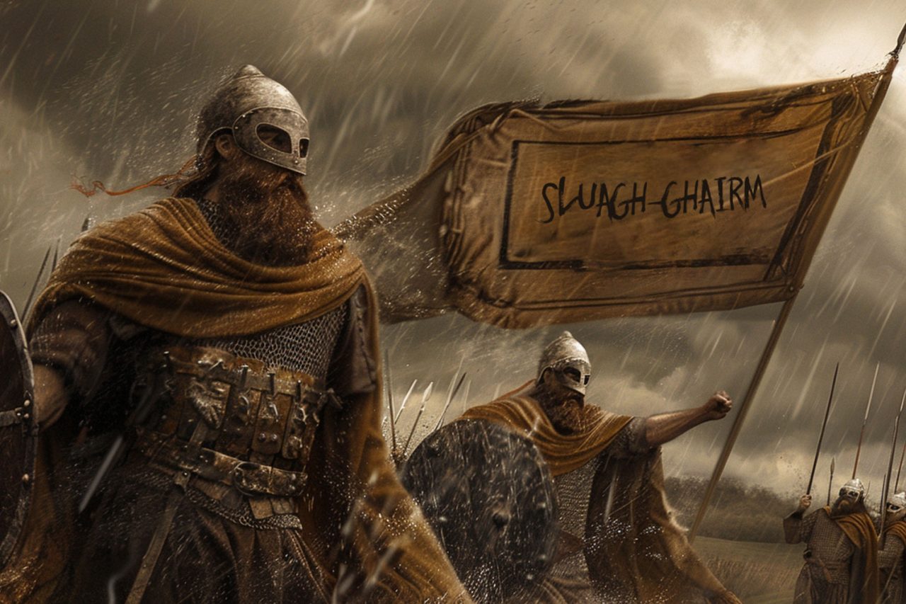 The Evolution of the Slogan: From Battle Cries to Brand Identity ...