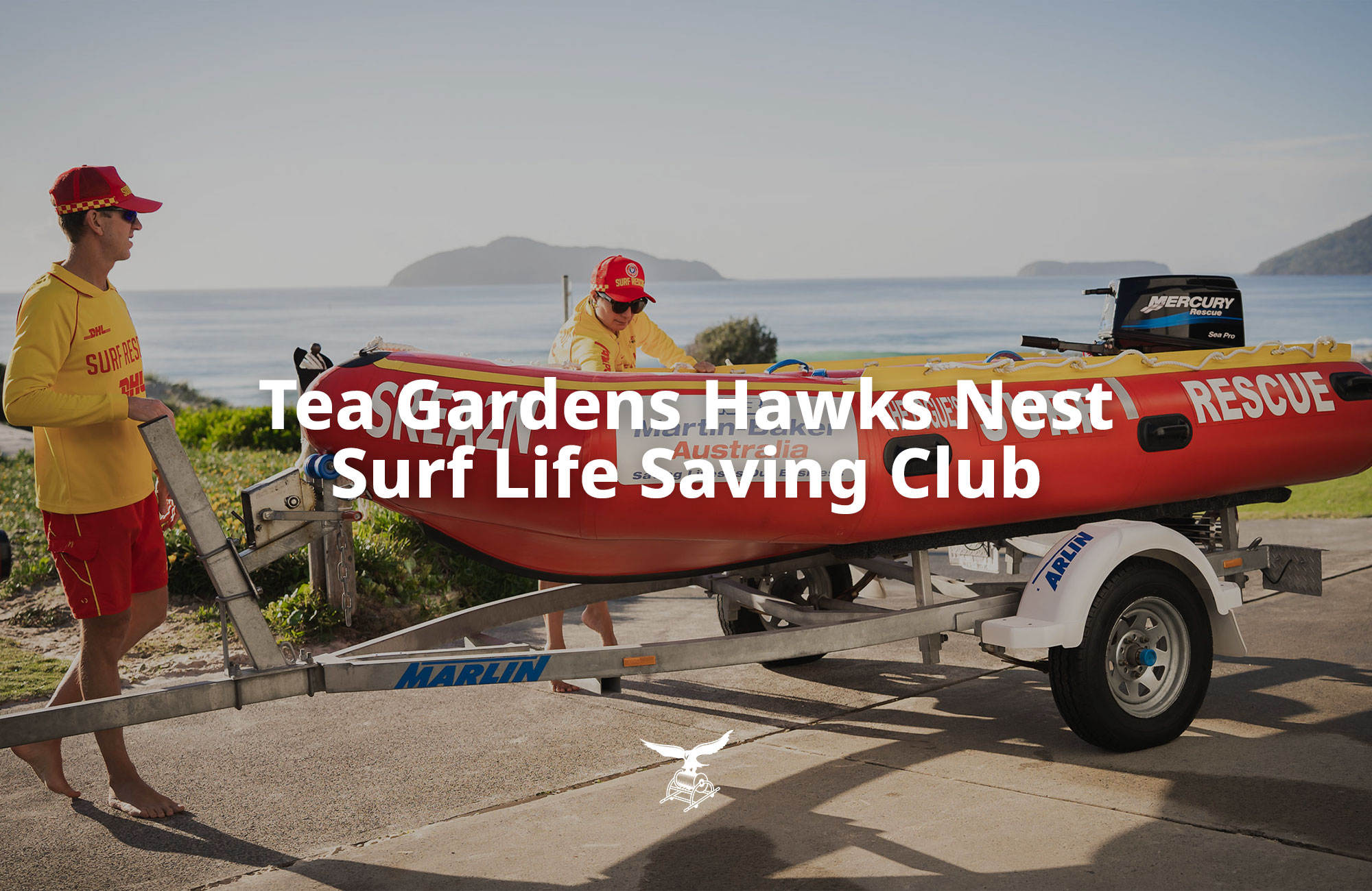 Tea Gardens Hawks Nest SLSC » psyborg® Newcastle & Lake Macquarie