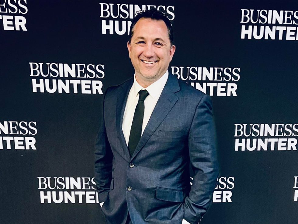 Business Hunter Awards 2025 » psyborg® Newcastle & Lake Macquarie