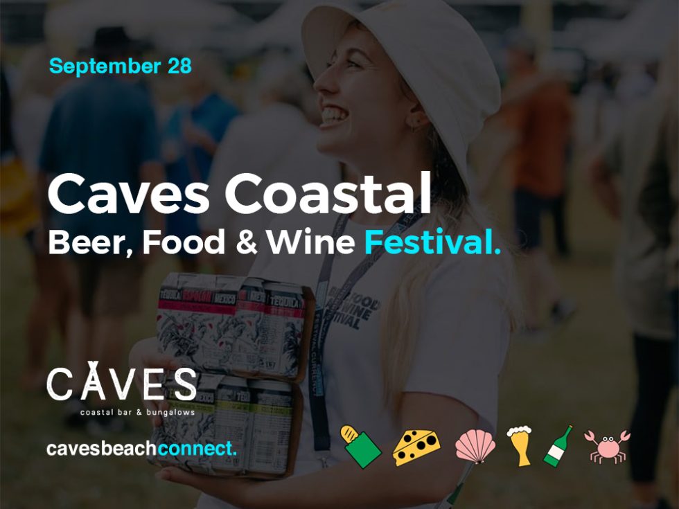 Caves Coastal Beer, Food & Wine Festival